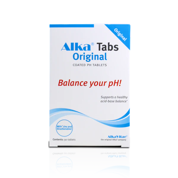 Alka® Tabs | Gastro-Resistant Alkalizing Tablets | Fisa Health – FISA ...