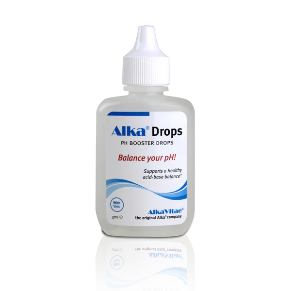 Alka® Drops | Alkaline pH Booster | Fisa Health – FISA Health