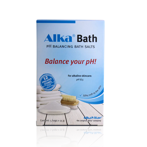 Alka® Bath | Mineral Alkaline Bath Salts | Fisa Health – FISA Health